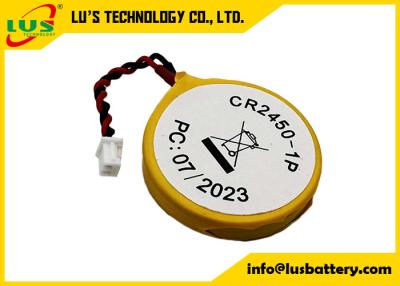 중국 리?? 동전 배터리 CR2450 620mAh CR2450 3V 동전 셀 리?? 배터리 판매용