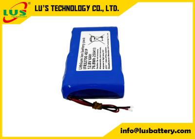 중국 LFP 12.8V6Ah 리튬 인산철 배터리 팩 IFR32700 4S1P 맞춤형 판매용