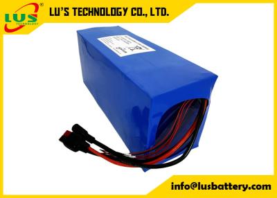 중국 26650 48V 인산철 리튬 배터리 15S2P 리튬 이온 배터리 팩 7200mAh 판매용