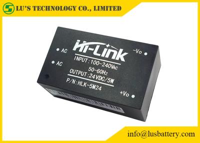 Κίνα Εναλλασσόμενο ρεύμα 100V 240V Hilink 5m24 παροχής ηλεκτρικού ρεύματος μηχανών συγκόλλησης Dc5V 2a 5W προς πώληση