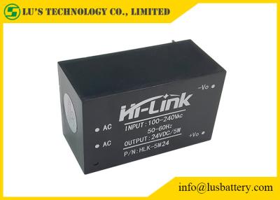 Κίνα Εναλλασσόμενο ρεύμα 100V 240V Hilink 5m24 παροχής ηλεκτρικού ρεύματος μηχανών συγκόλλησης Dc5V 2a 5W προς πώληση