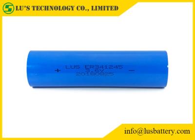 Κίνα Thionyl λίθιου 35000mah 3.6V μπαταρία ER341245 DD χλωριδίου προς πώληση