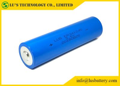 Κίνα Thionyl λίθιου τύπων ER341245 3.6V 35AH DD μακροχρόνιος λειτουργών χρόνος μπαταριών χλωριδίου προς πώληση