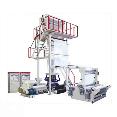 Cina ABA Film Blowing Machine High Speed Biodegradable Plastic Blow Machine in vendita