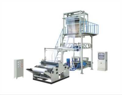 Cina Rotary Die Head Polypropylene PE Blowing Film making Machine in vendita