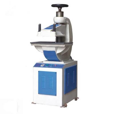 中国 T-Shirt Bag /Patch Carry Bag Hydraulic Manual Hole Punching Machine Price 販売のため