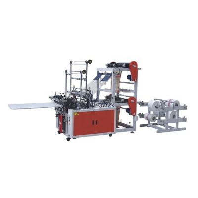中国 New developed Taiwan design four line bag making machine 販売のため