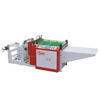 Cina Plastic Bag Making Machine Heavy Duty Garbage Trash Bag Cutting Machine in vendita