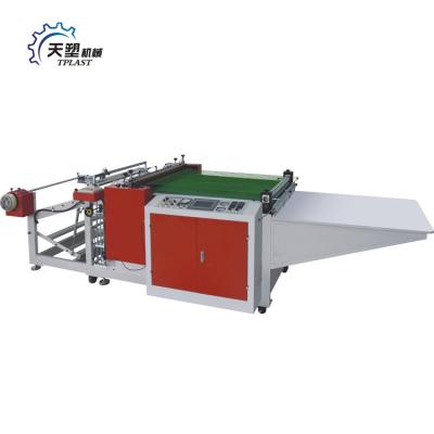 Cina small bags machine maker manufacturer of plastic bags in vendita