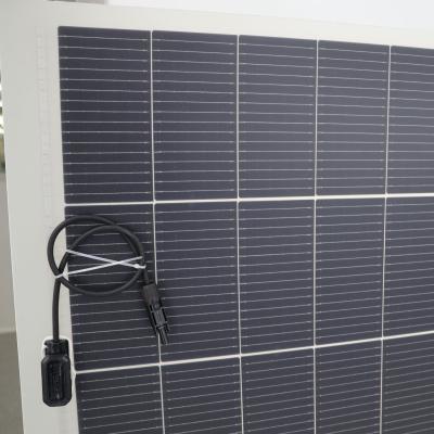 Max Power 120W BIPV Roof Tiles Lightweight Solar Energy System Customized