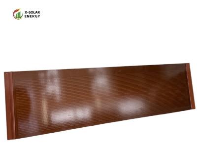 Short-Circuit Voltage Temperature Coeffi 0.04% Portable BIPV Solar Panels for