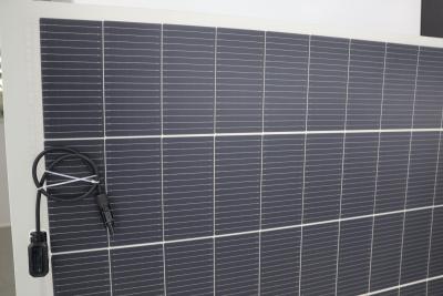 China Solar Panel Module 120W Flexible Solar Panels for Motor Vehicles Rated Operating Temperature of The Cell 44 Degree for sale