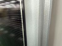 Quality Hard BIPV Solar Steel Roofing 520W For Eco Friendly Projects Module for sale