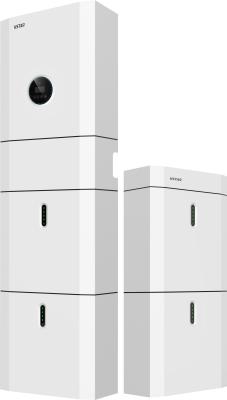 Chine 3 Phase Inverter and Energy Storage Combined Cabinet à vendre