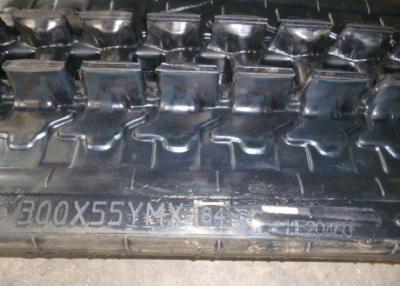 China Las pistas de goma del mini de construcción reemplazo de la maquinaria continuas con la junta liberan en venta