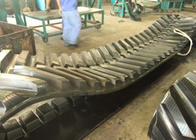 중국 챌린저 AGCO Mt 800 Mt835 Mt835b Mt835c Mt845 Mt845b 고무 트랙 30" 판매용