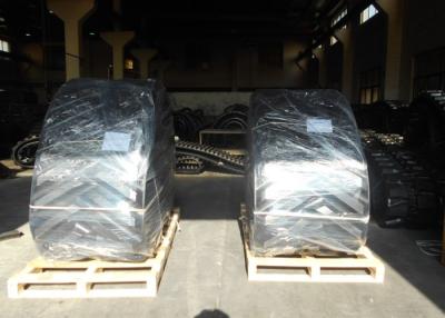 중국 챌린저 AGCO Mt 800 Mt835 Mt835b Mt835c Mt845 Mt845b 고무 트랙 30" 판매용