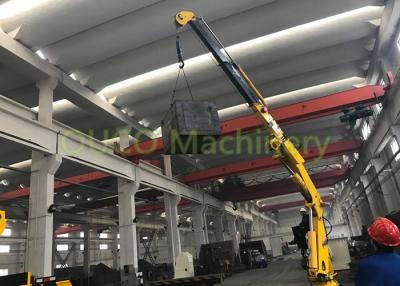 Cina L'alta piattaforma della nave della sicurezza Cranes il basso consumo energetico di sollevamento di alta efficienza in vendita