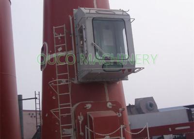 China De hoge Kraan 40T die 26M 360° van het Veiligheids Mariene Dek met CCS-ABS Certificaat zwenken Te koop
