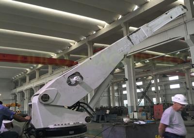 Cina Trattamento di superficie di sollevamento di economia di spazio dell'attrezzatura della prova buona telescopica della ruggine in vendita