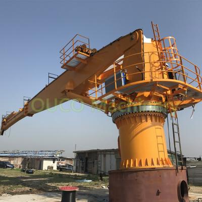 China 40t de telescopische Elektrische Hydraulische Kraan van de Boomkraanbalk met het Systeem van de Overbelastingsbescherming Te koop