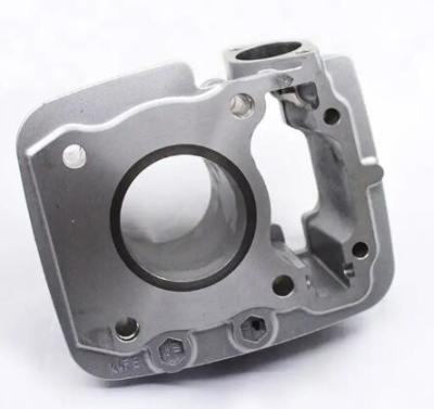 China 4 Stroke CBF125 125cc Honda Engine Block Air Cooled Aluminum Motorcycle Cylinder Block for sale