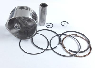중국 보어 디아. 63.5mm CD110 오토바이 엔진 피스턴 및 링 GB/T3177-2009 판매용