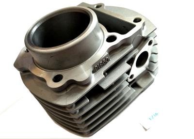 China Silver Color Motorcycle Engine Block FZ16 Ash Dia 57.3mm Aluminum Alloy Material for sale