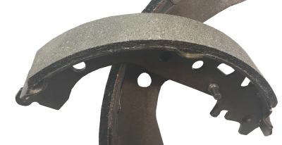 Κίνα Aftermarket σύνολο παπουτσιών φρένων τυμπάνων αυτοκινήτων, cOem 0449552020 παπουτσιών φρένων οπίσθιων αξόνων προς πώληση