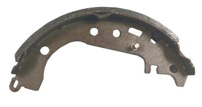 Κίνα Aftermarket σύνολο παπουτσιών φρένων τυμπάνων αυτοκινήτων, cOem 0449552020 παπουτσιών φρένων οπίσθιων αξόνων προς πώληση