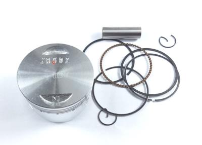 Chine Kits de piston de moto d'alliage d'aluminium et certificat des courses TMX155 ISO9001 de l'anneau 4 à vendre