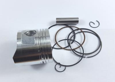 Chine Kits de piston de moto d'alliage d'aluminium et certificat des courses TMX155 ISO9001 de l'anneau 4 à vendre