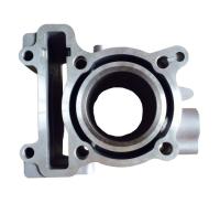 China 52.4MM 57MM Motorcycle Cylinder Kit For MIO125 XEON MX125 for sale