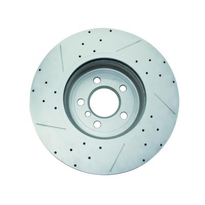 중국 BMW를 위한 철 브레이크 디스크 판 OEM 34116775277을 던지세요 판매용