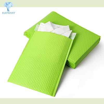 China Gravüre, die Teal Bubble Mailers-8,5“ Verpacken der Kleidungs-X12 druckt zu verkaufen