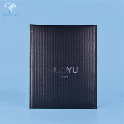 Cina Busta su ordinazione di Matte Mailing Bag Logo Padded che imballa i poli bollettini della bolla in vendita