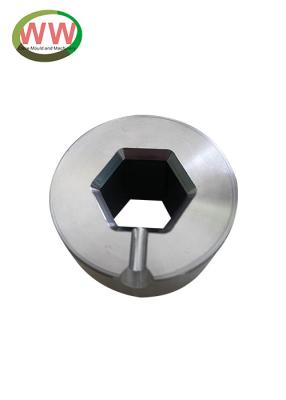 China CNC Machining Metal Parts Stainless Steel Brass for Drilling Rapid Prototyping Wire EDM Broaching Precision CNC Turned Parts for OEM Applications for sale
