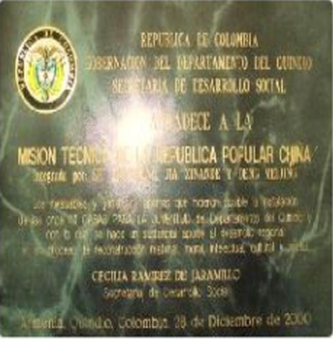 International standards certification