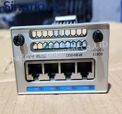 Cina C9300 NM 4M 100M a 10G Multi Gigabit Copper Uplink Module originale Nuovo in vendita