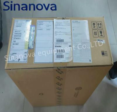 중국 기업 전환용 고밀도 C9400 LC 48XS 섬유 집적 카드 판매용