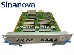 China HPE Aruba J9993A Switch Gigabit PoE+ de 8 puertos con enlaces ascendentes SFP+ de 10G en venta