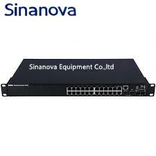 China PCT5524 24-Port Managed Gigabit Switch Layer 2 Enterprise for sale