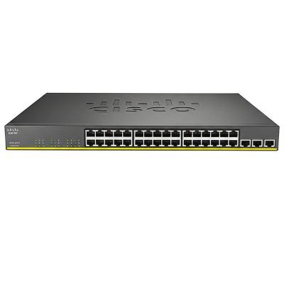 China Cisco WS-C2960X-24PD-L 24-Port PoE+ Gigabit Switch for sale