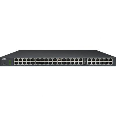 China Cisco WS-C2960X-48FPD-L 48-Port PoE+ Gigabit Switch for sale