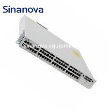 China Cisco C9300 48S E Layer 3 Glasfaser-Switch mit 48 Ports 1G SFP zu verkaufen