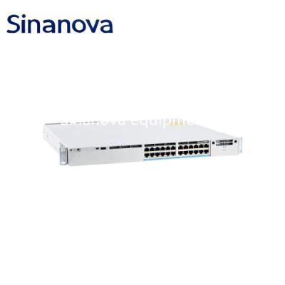 Κίνα Cisco Catalyst C9300-24UX-E 24-Port Πολυ-Gigabit PoE Switch προς πώληση
