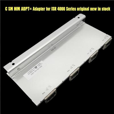 Κίνα Cisco C-SM-NIM-ADPT= Αναπροσαρμοστής για ISR 4000 Series Routers προς πώληση