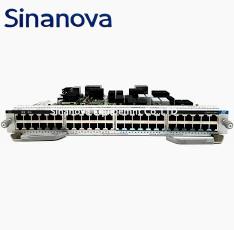 China C9400 LC 48T Line Card für High-Bandwidth Enterprise-Anwendungen, original, neu, auf Lager zu verkaufen