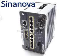 China IE 3400 8T2S E Rugged Ethernet Switch für Versorgungsunternehmen und Verkehr zu verkaufen