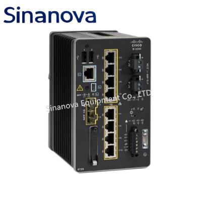 China IE 3400 8T2S E Rugged Ethernet Switch für Versorgungsunternehmen und Verkehr zu verkaufen